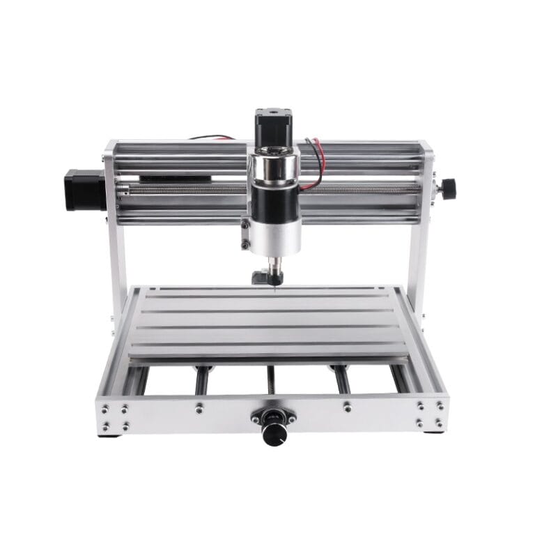 CNC 3018 MAX ROUTER 200W 12000 RPM. - Asia World Chile