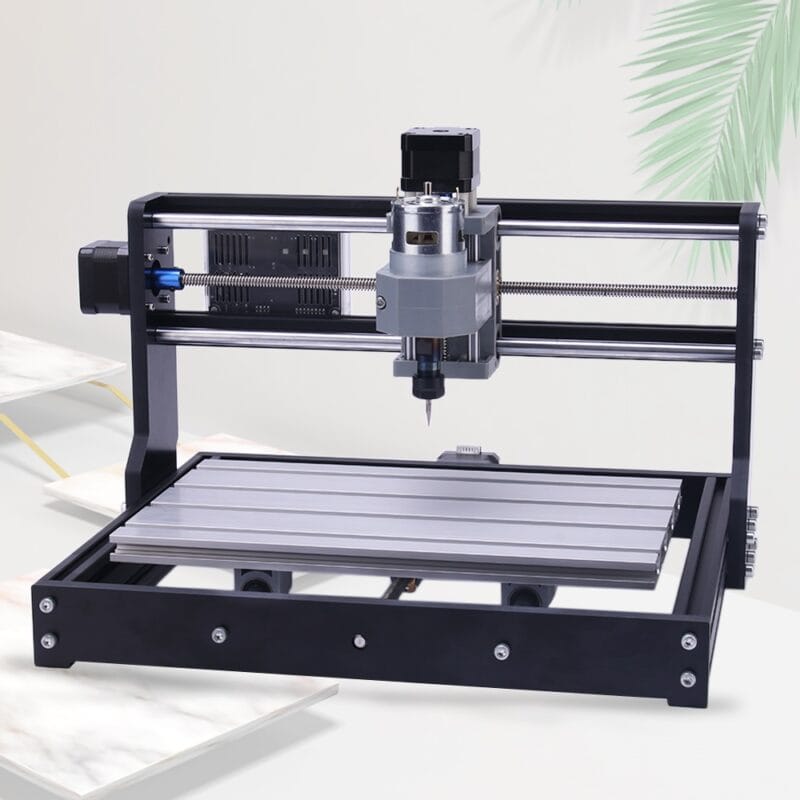 CNC 3018 PRO LASER DIODO 15W - Asia World Chile